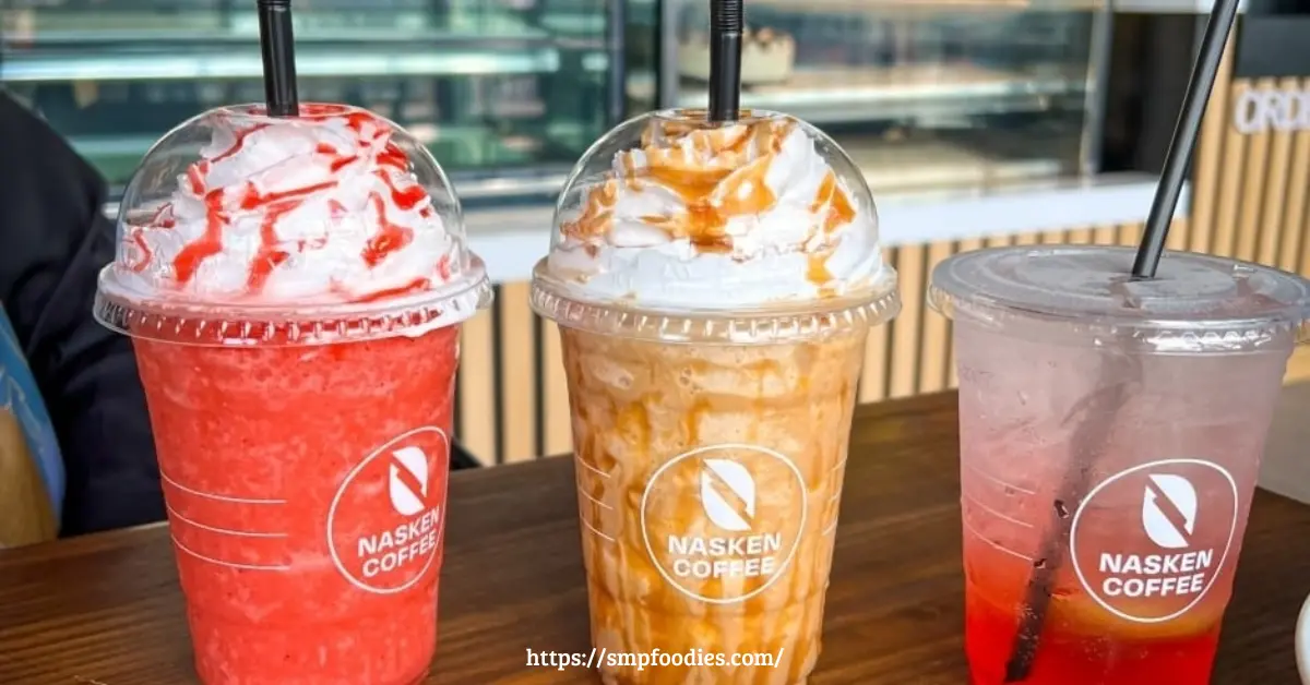 Nasken Coffee Menu Malaysia Prices and Promos Updated 2025
