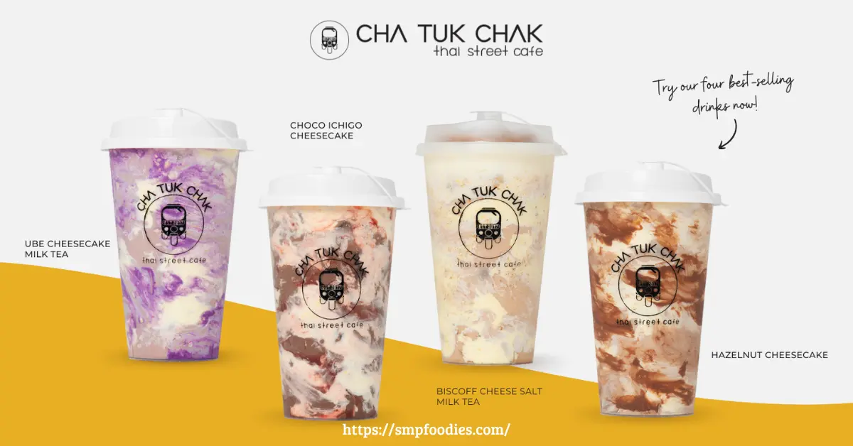 Cha Tuk Chak Menu Philippines Prices and Review Updated 2025